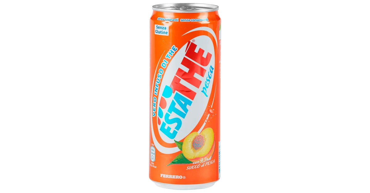 ESTA THÉ - ICE TEA - San Benedetto Webáruház
